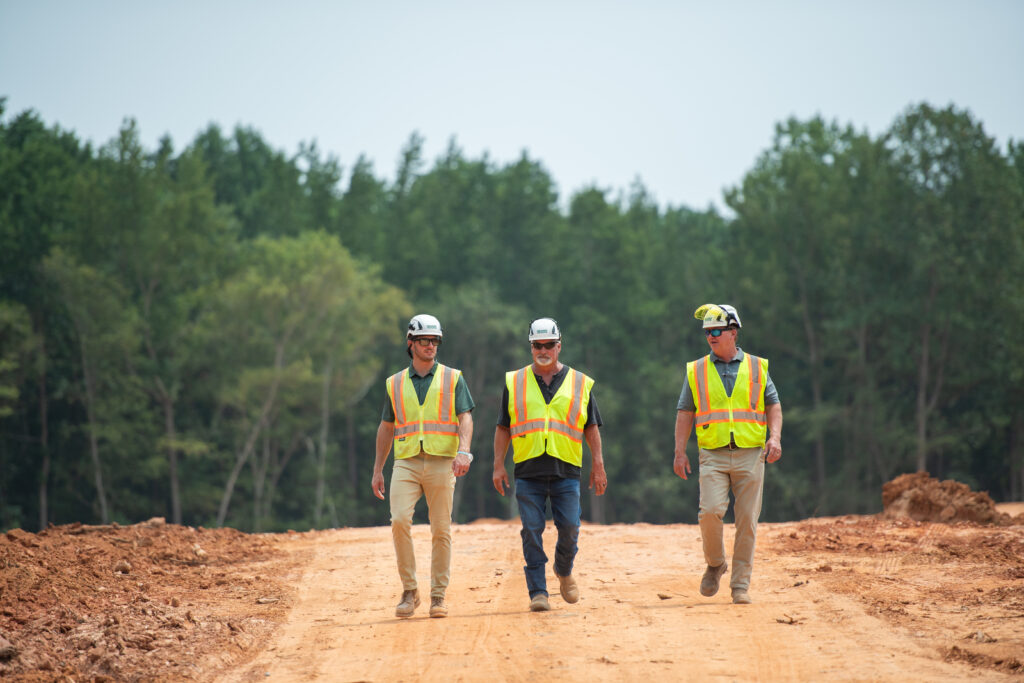 Utilities | Faulconer Construction