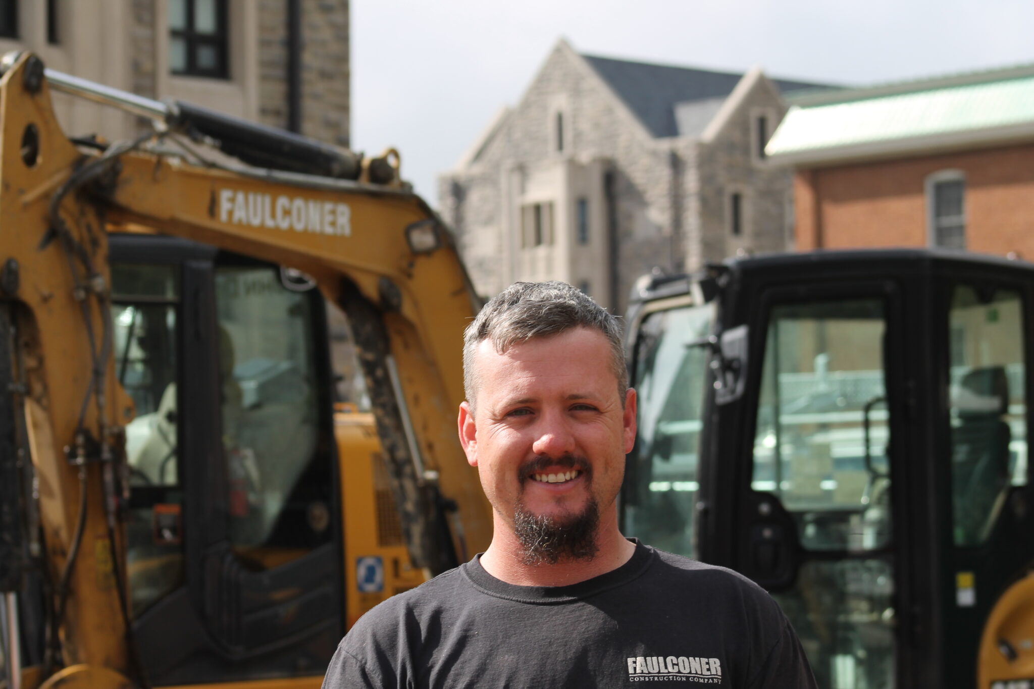 Utilities | Faulconer Construction