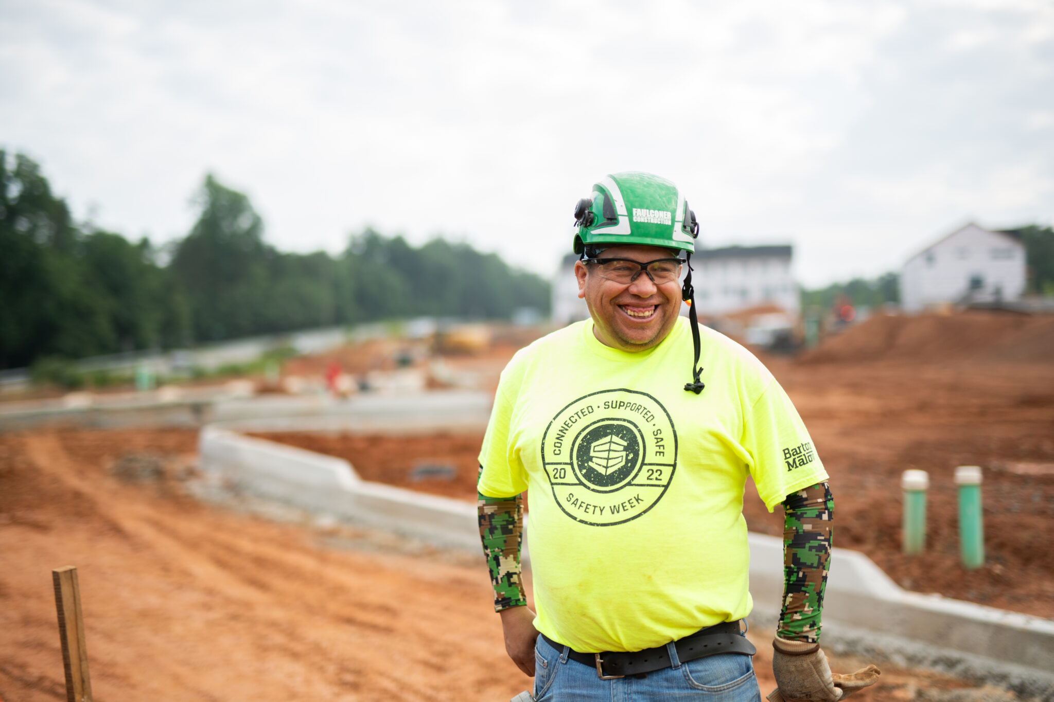 About Us | Faulconer Construction